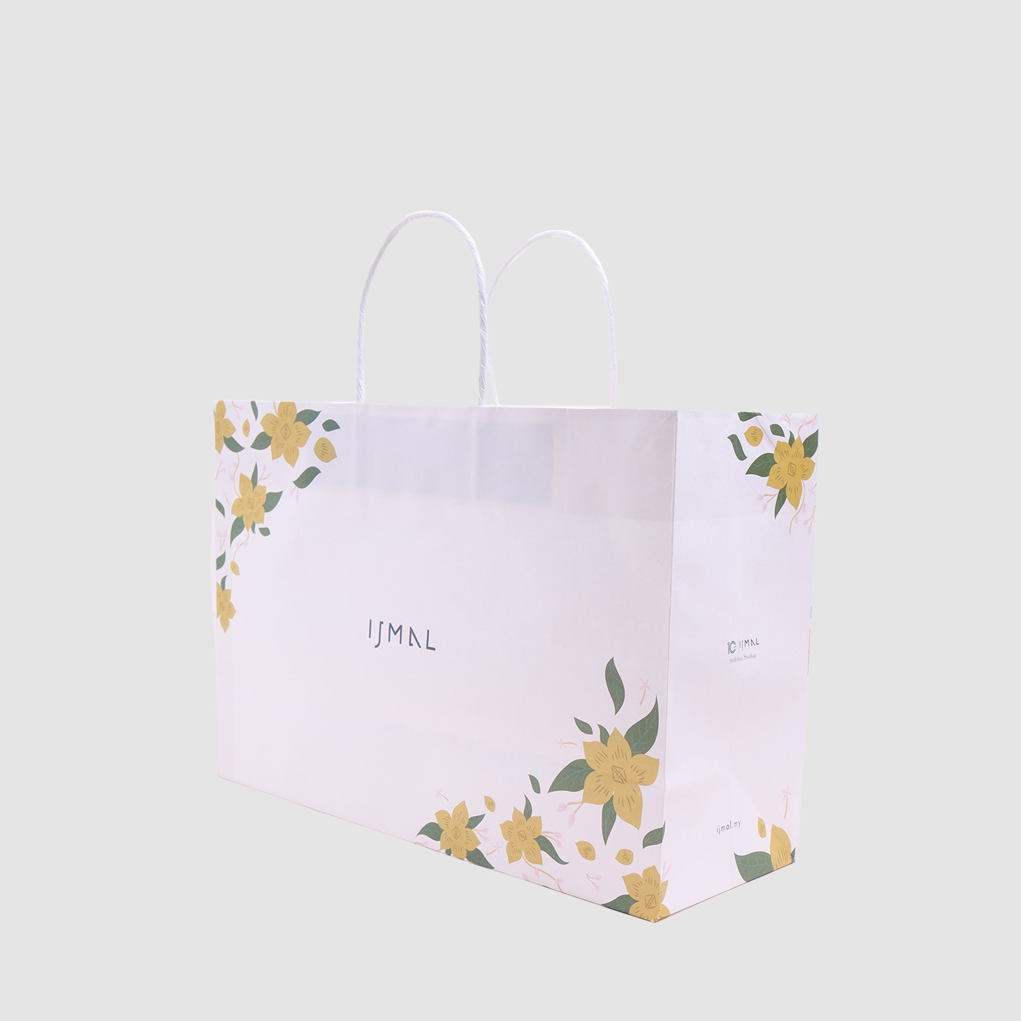 Eidjmal Raya Shopping Bag – IJMAL